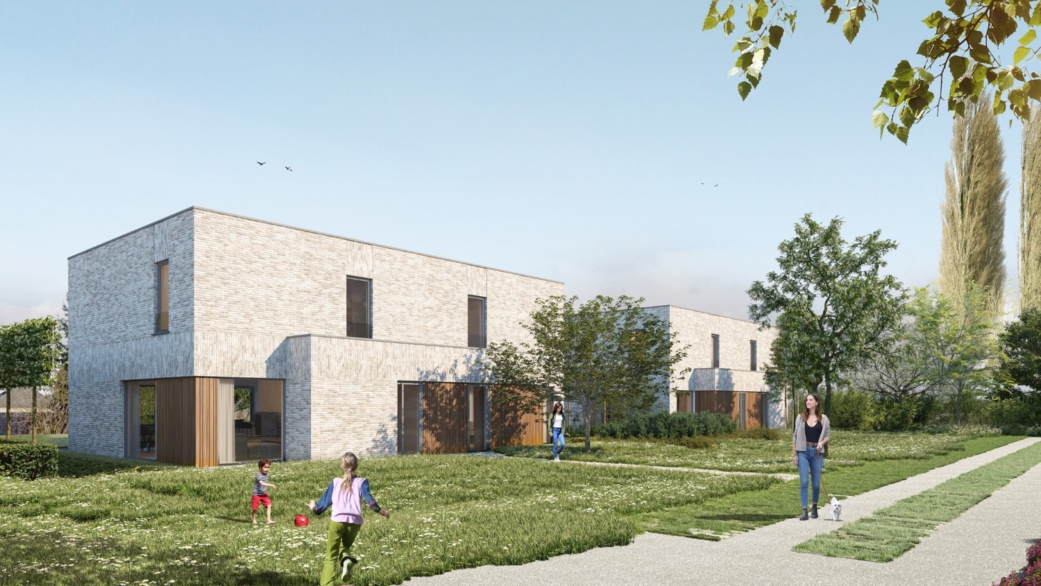 Verkaveling Meiboom | C-Nest Groep