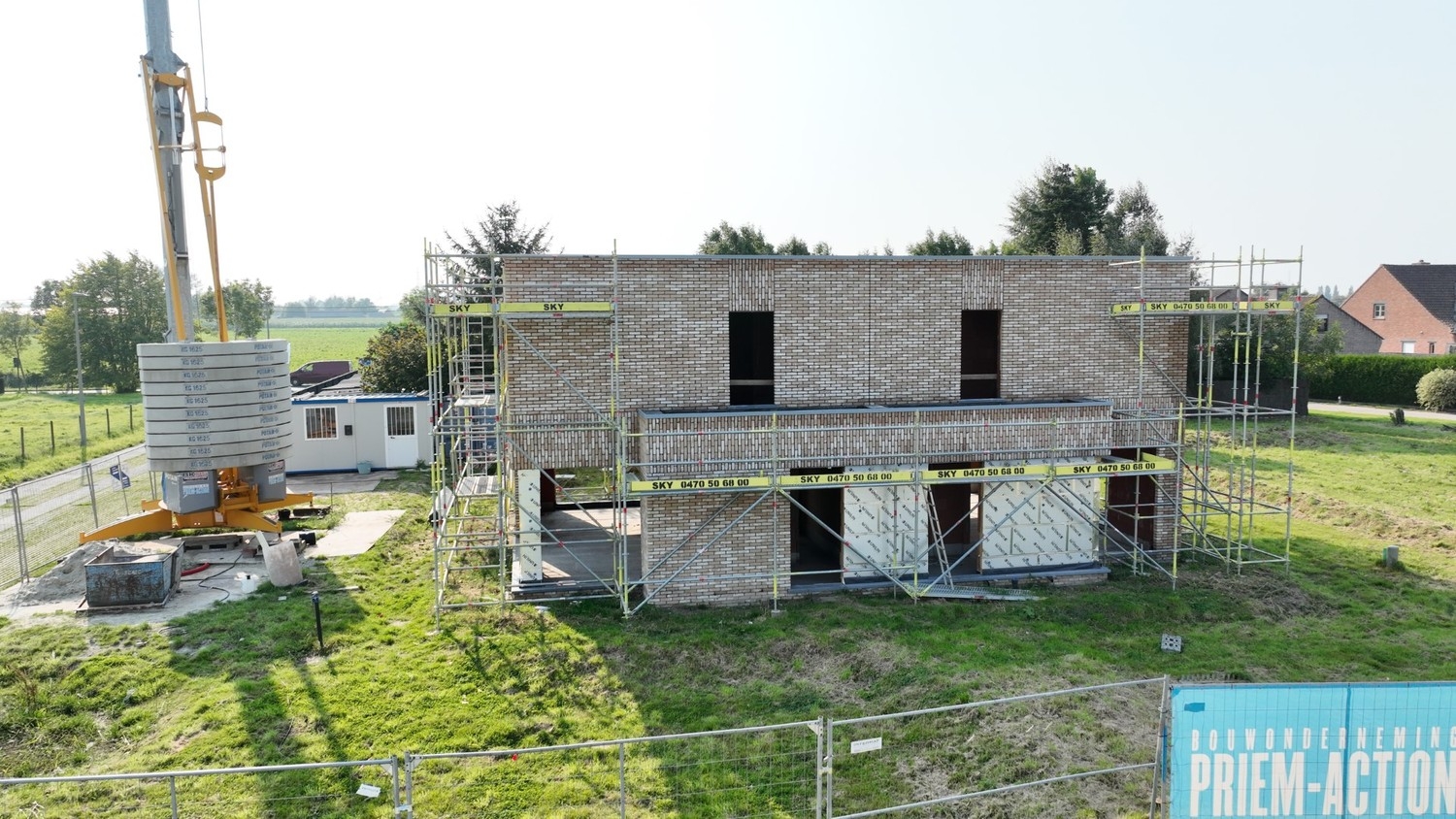 Verkaveling Meiboom | C-Nest Groep
