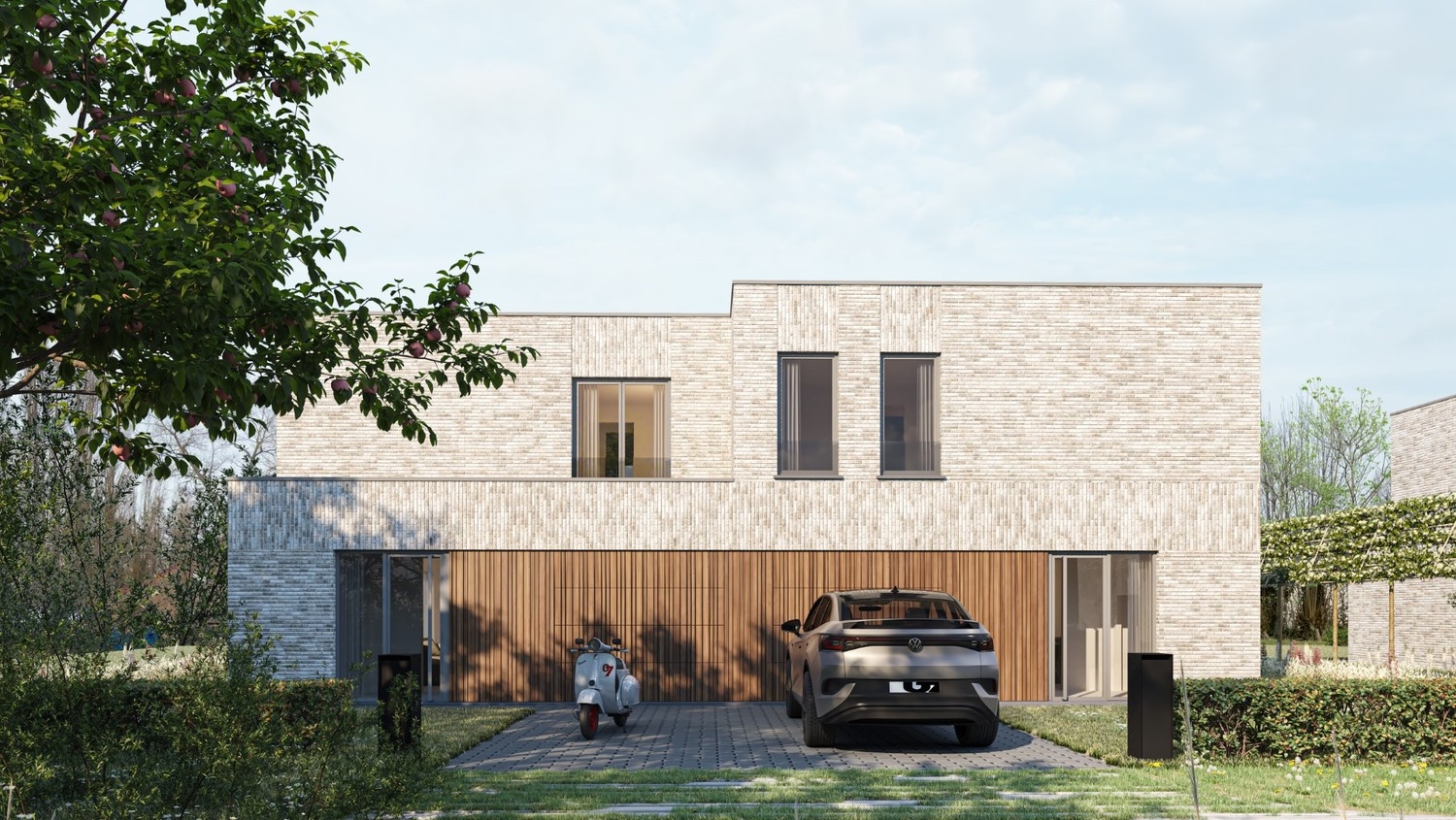 Verkaveling Meiboom | C-Nest Groep