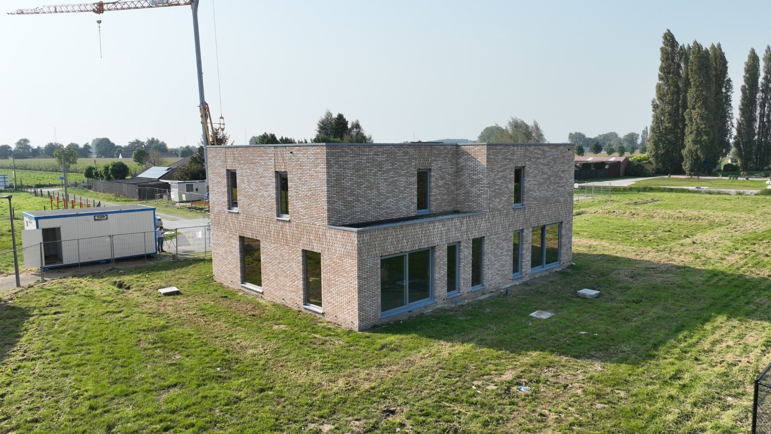 Verkaveling Meiboom | C-Nest Groep