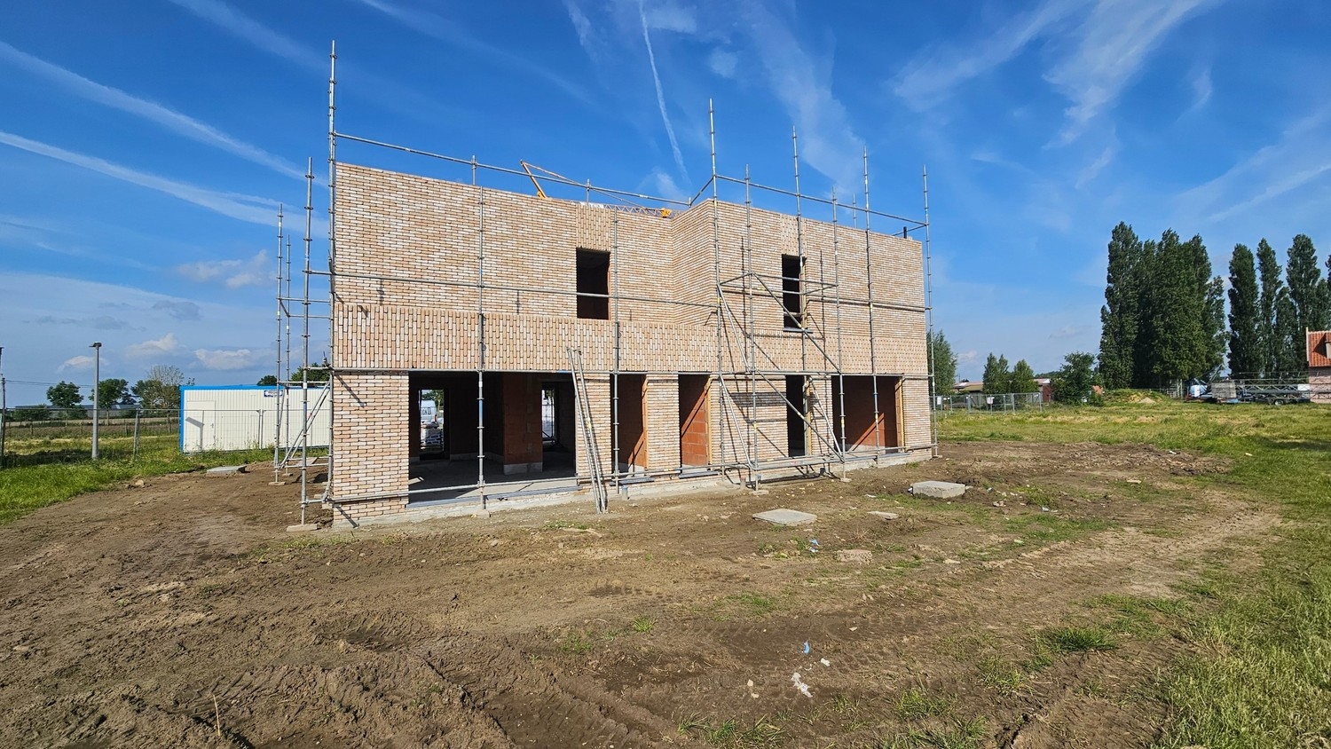 Verkaveling Meiboom | C-Nest Groep