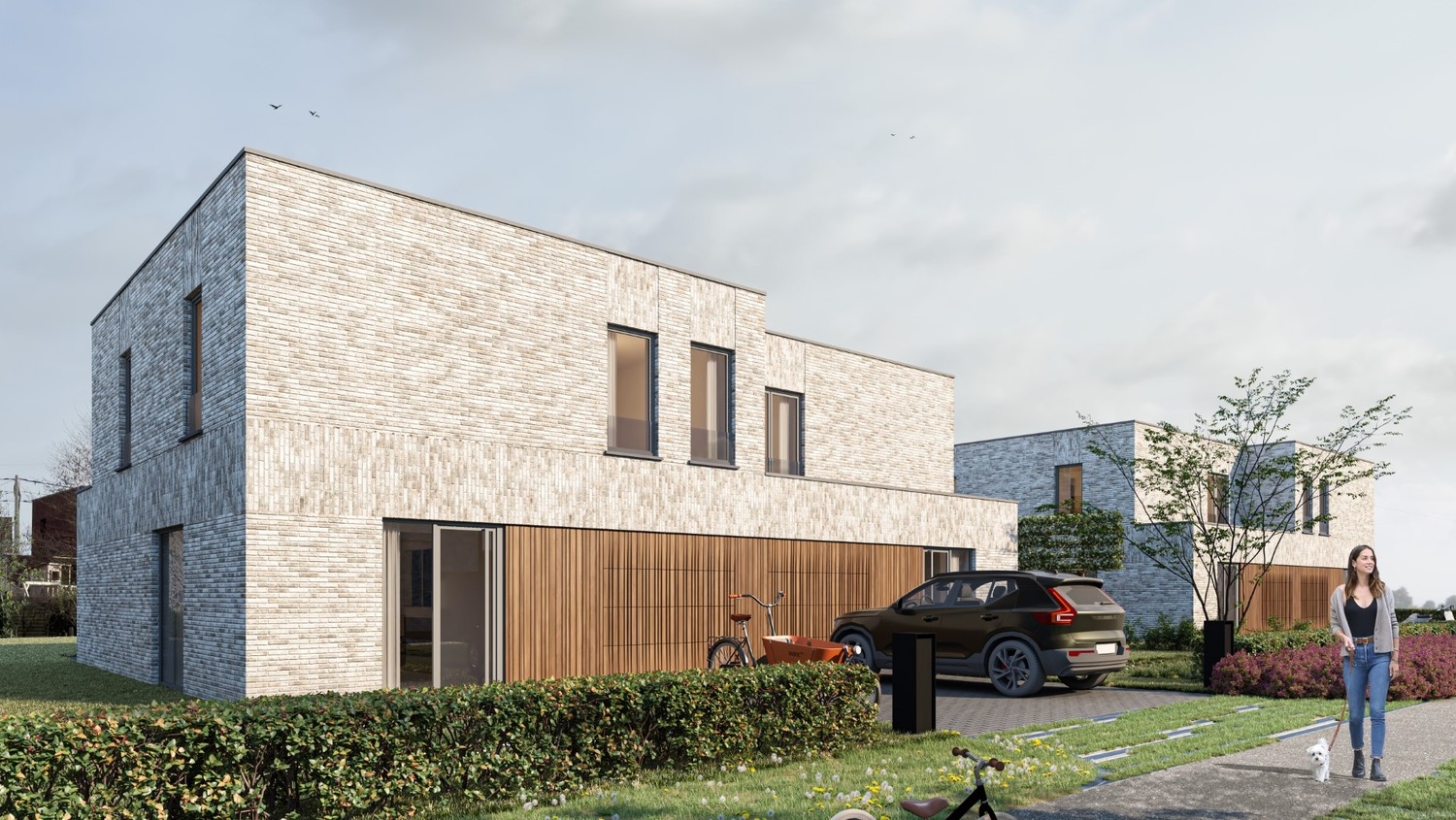 Verkaveling Meiboom | C-Nest Groep