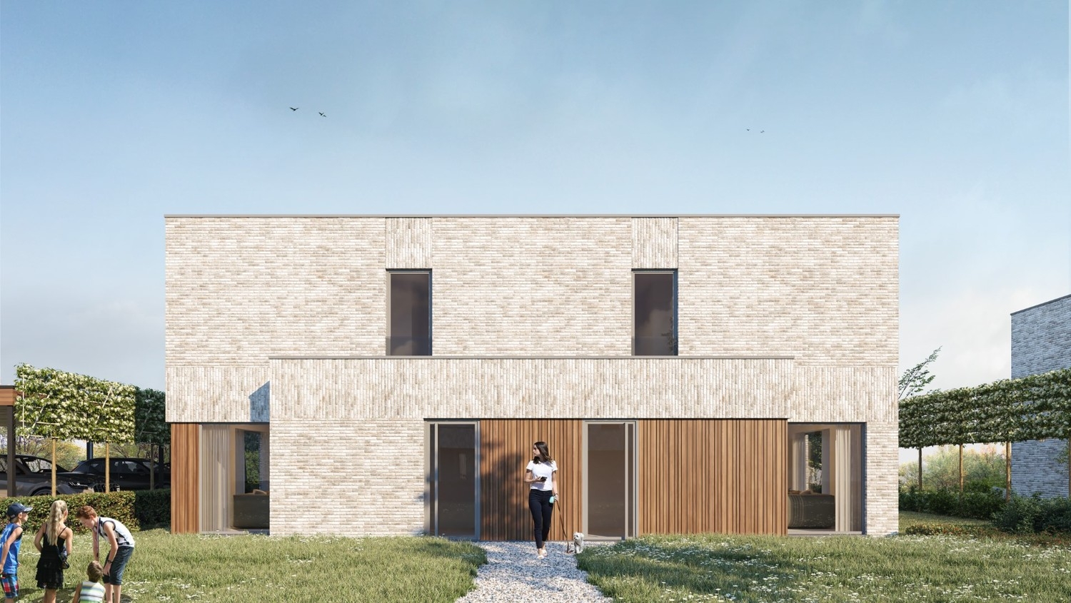 Verkaveling Meiboom | C-Nest Groep