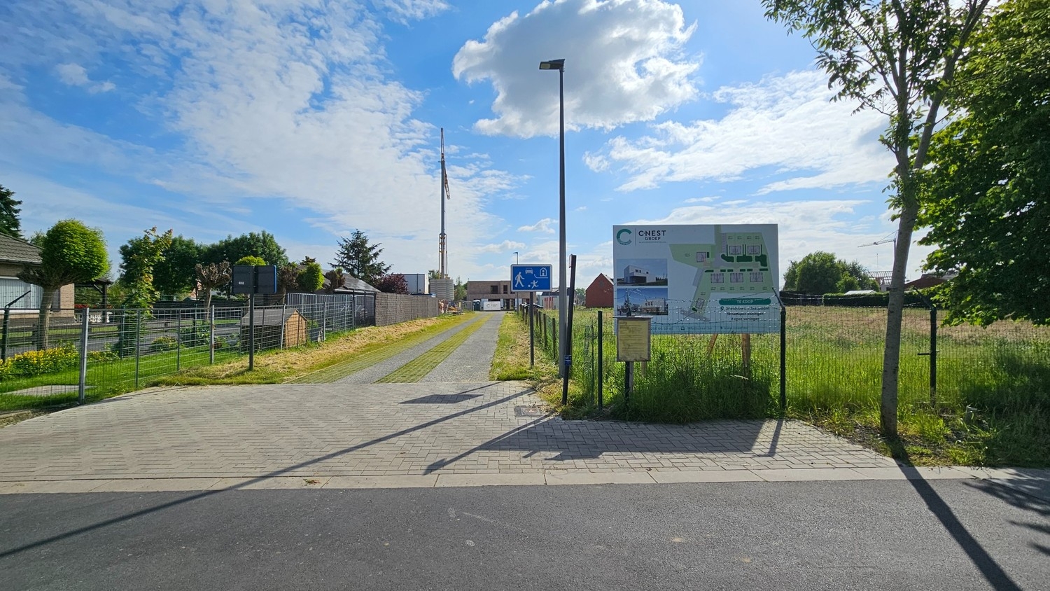 Verkaveling Meiboom | C-Nest Groep
