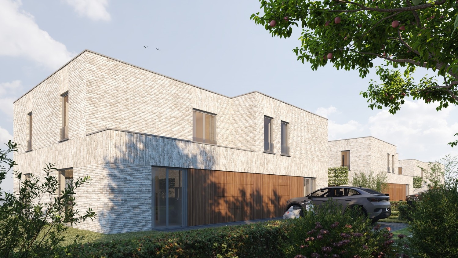 Verkaveling Meiboom | C-Nest Groep