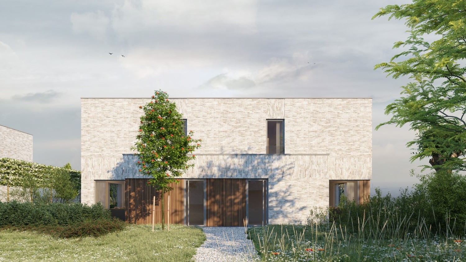 Verkaveling Meiboom | C-Nest Groep