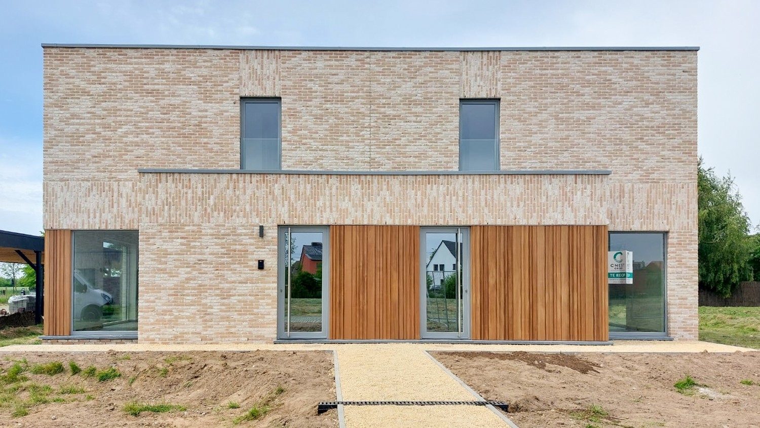 Verkaveling Meiboom | C-Nest Groep
