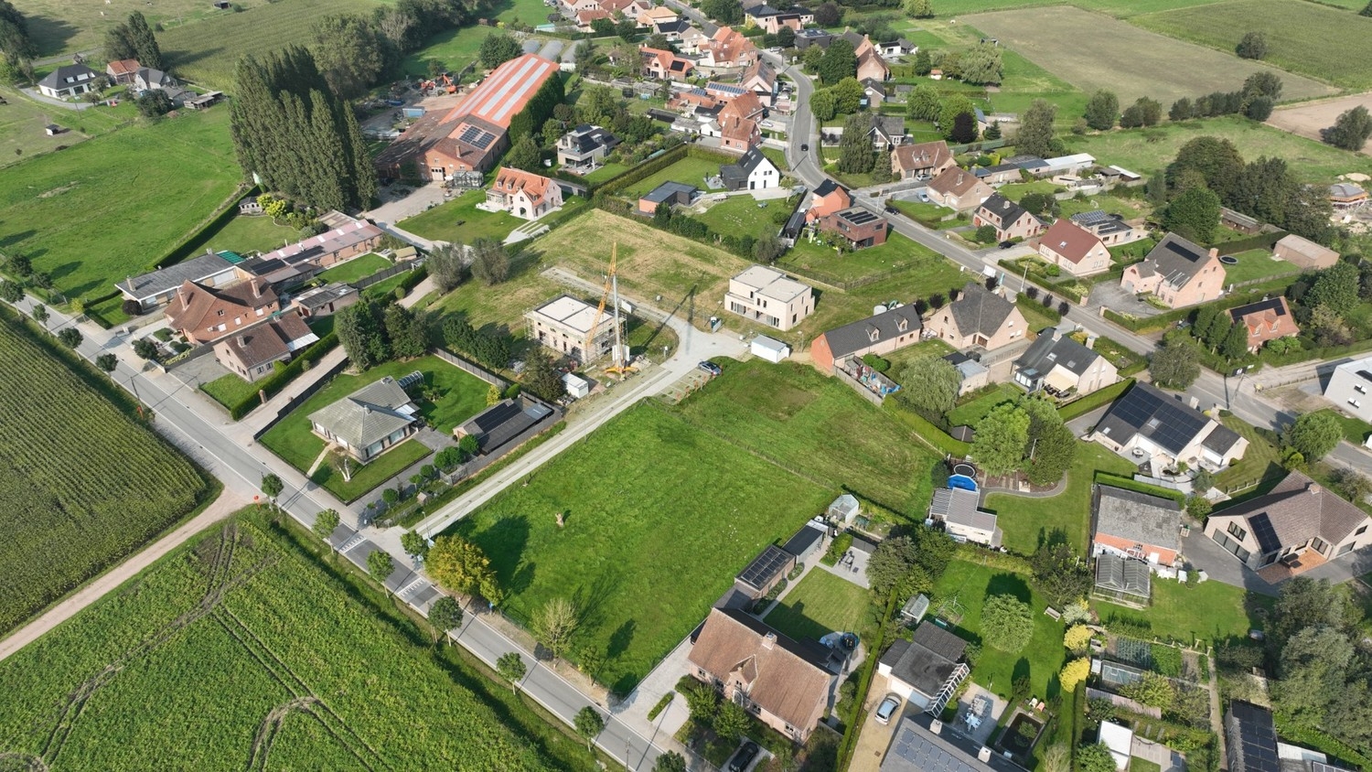 Verkaveling Meiboom | C-Nest Groep