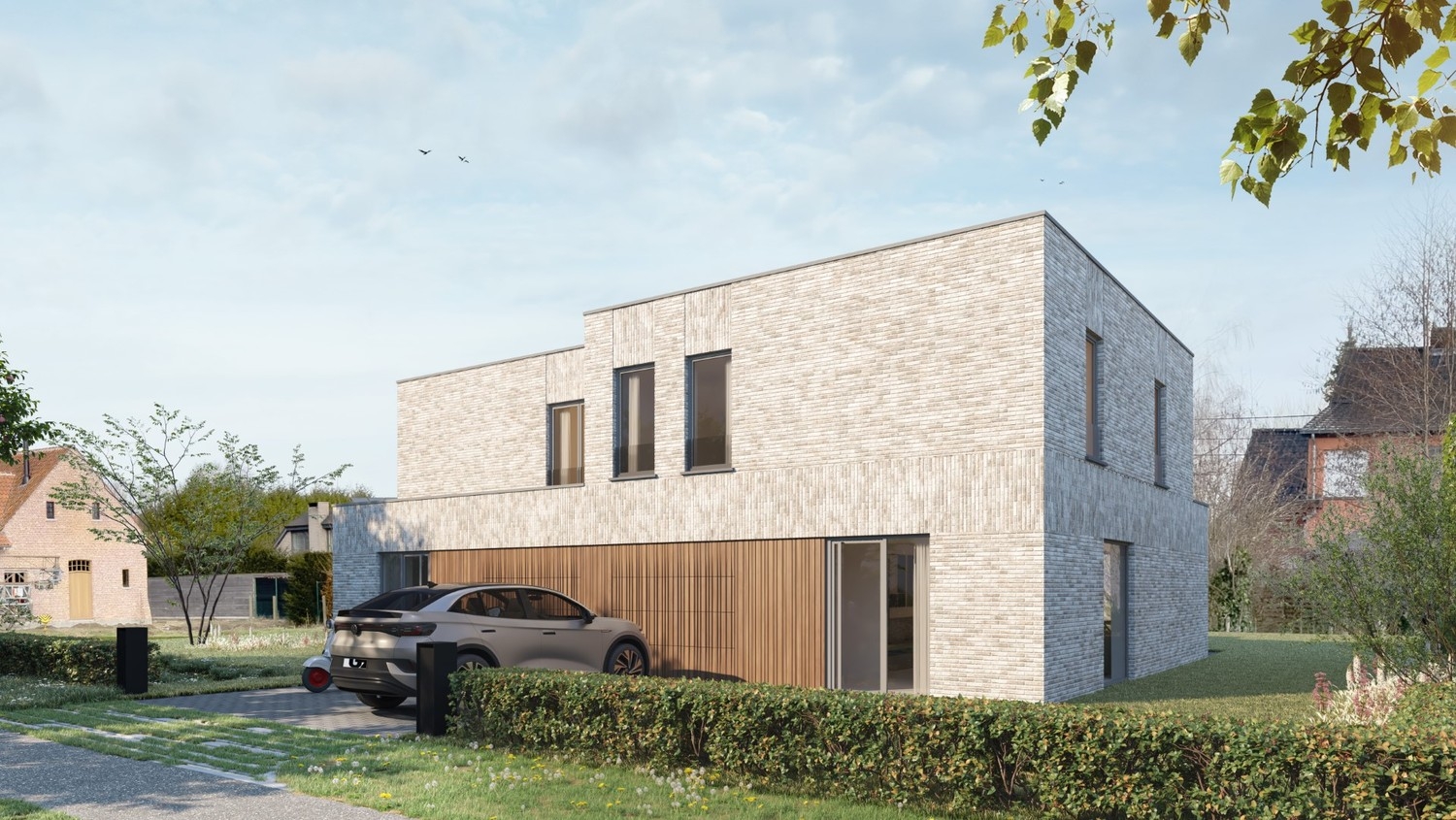 Verkaveling Meiboom | C-Nest Groep