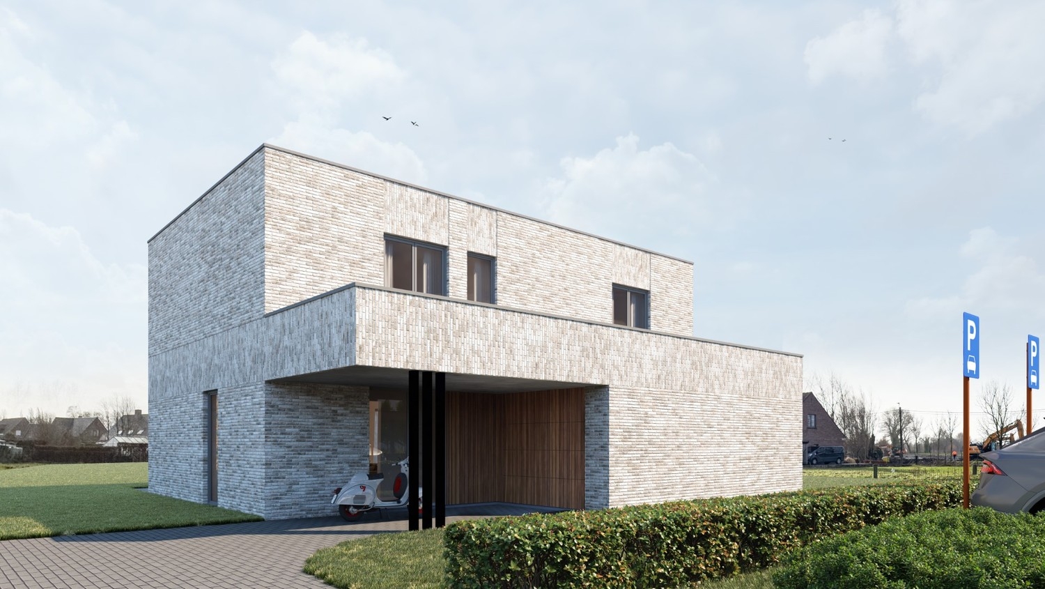 Verkaveling Meiboom | C-Nest Groep