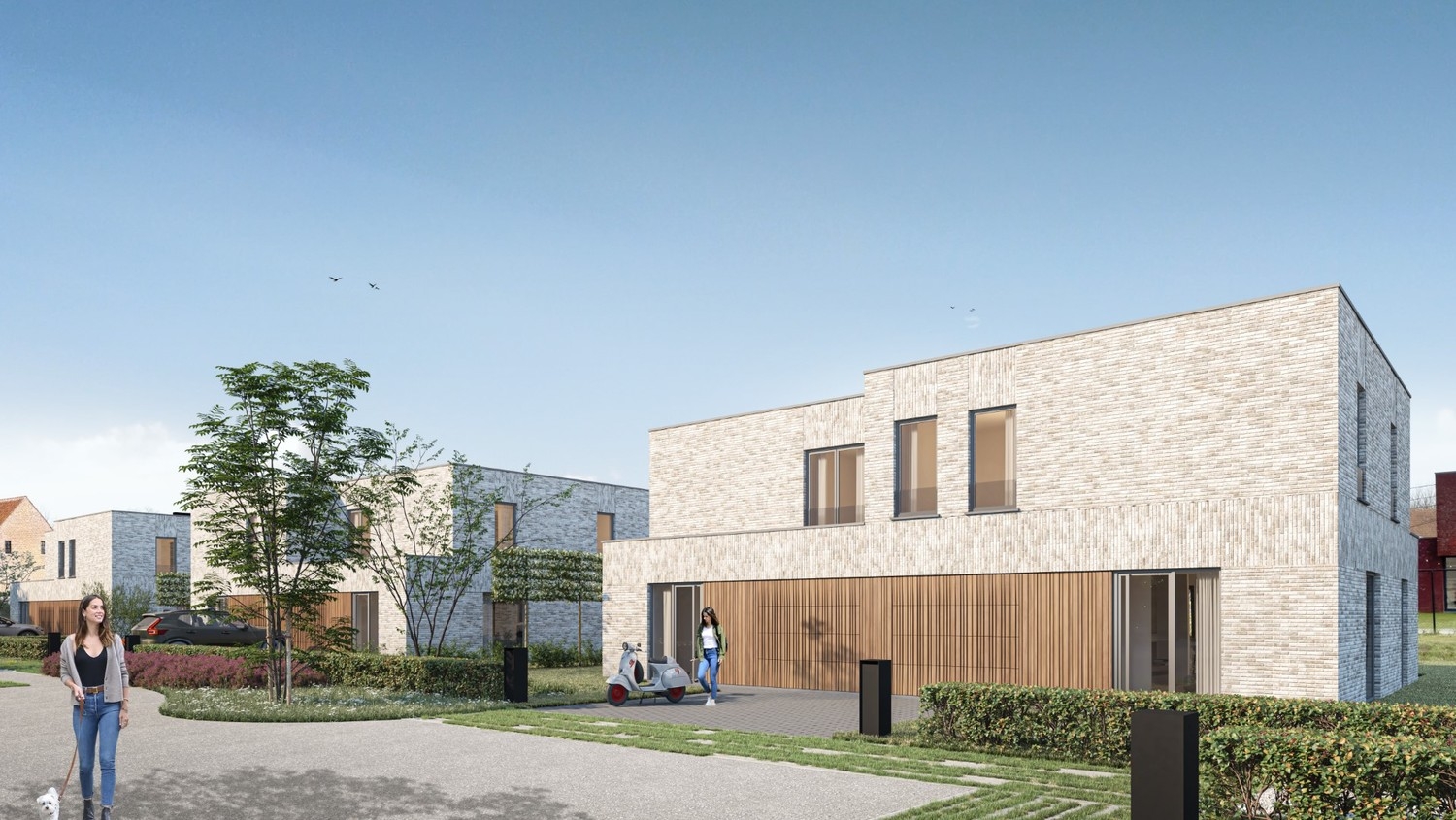 Verkaveling Meiboom | C-Nest Groep