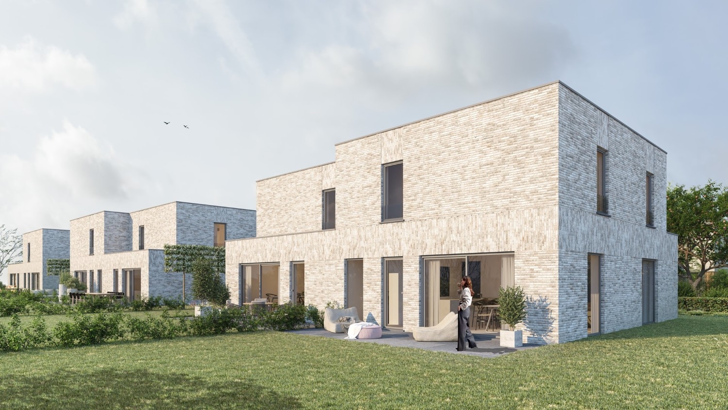 Machelen - Meiboom - lot 05 | C-Nest Groep
